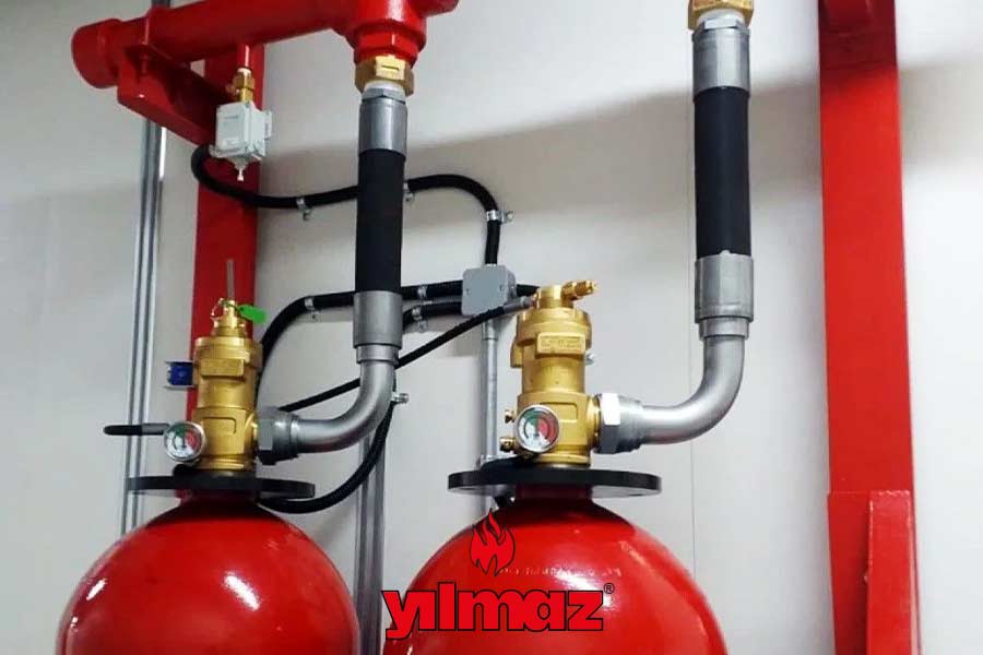 Novec Gazlı Söndürme Sistemleri (İstanbul) - Yılmaz Yangın